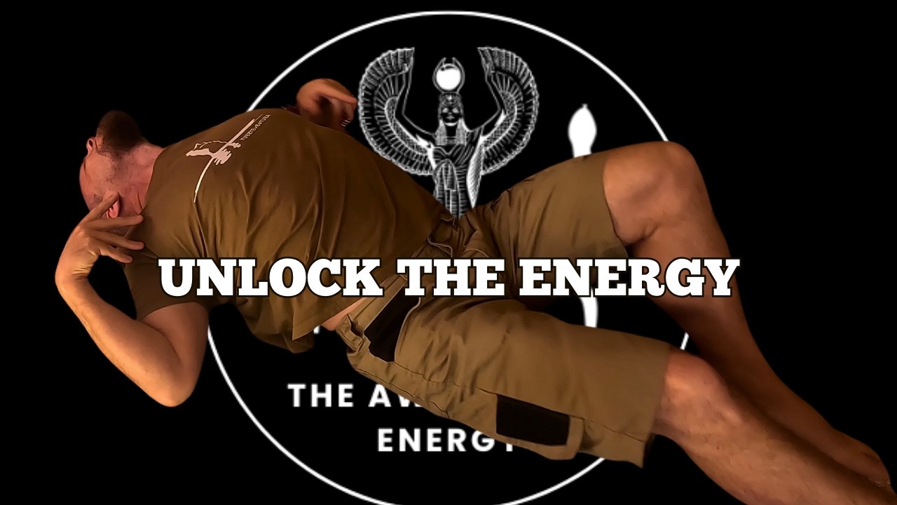 Kundalini Activation Session · How to Unlock Your Energy - YouTube