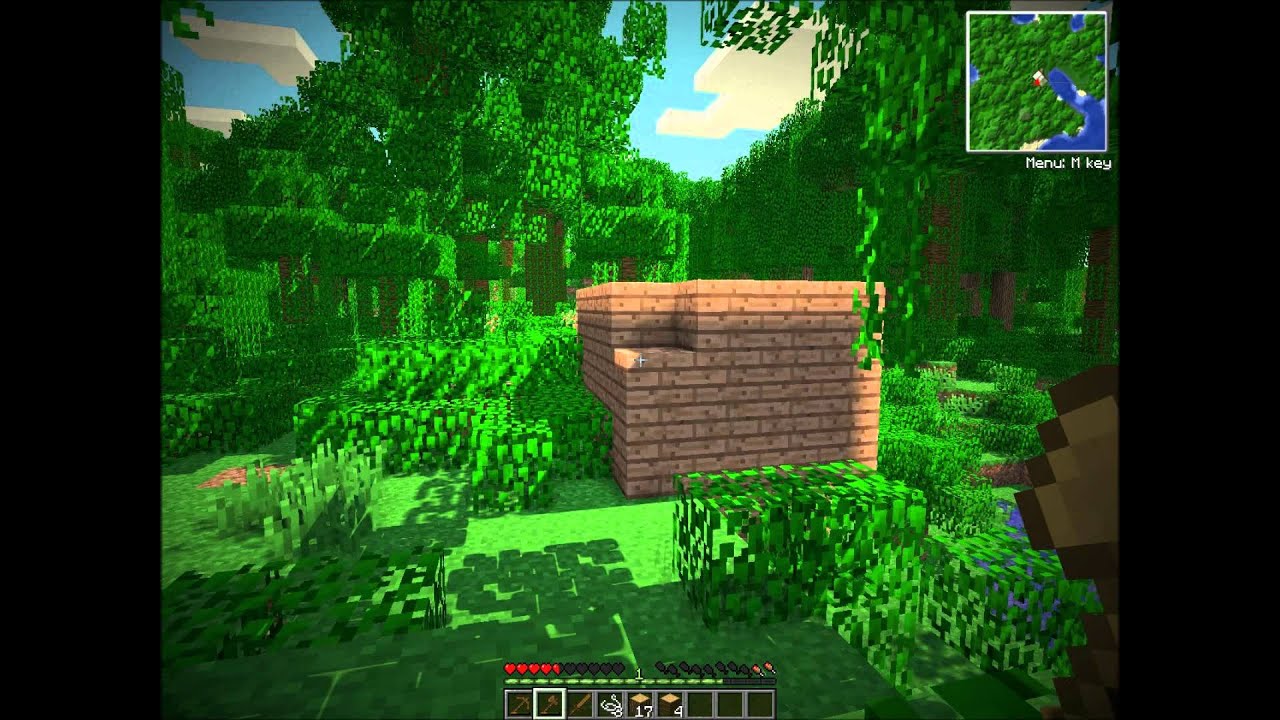 Minecraft: The CloverField Series -- Ep. 2 - "Scorpion SlaughterHouse ...