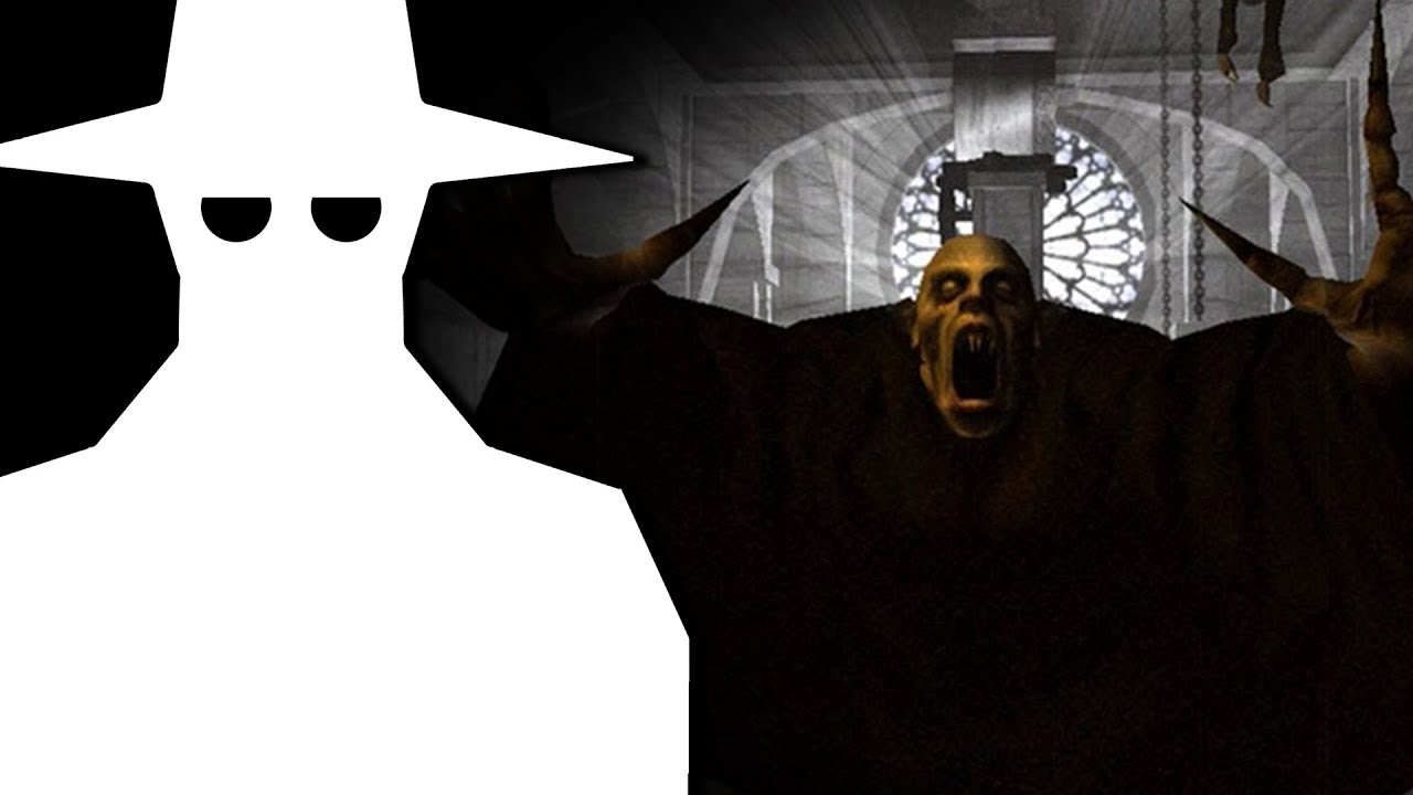 Nosferatu: The Wrath Of Malachi! Part 5 - Is That The Rake - YouTube