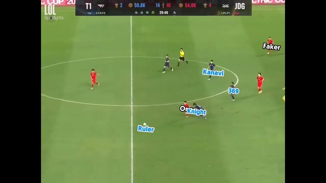 T1 - JDG phục chế và tô màu - YouTube