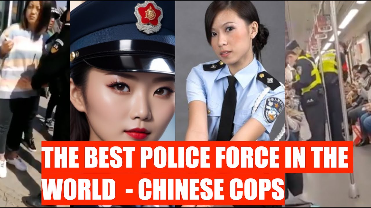 STOP Believing - Police Myths Chinese Cops Exposed - YouTube