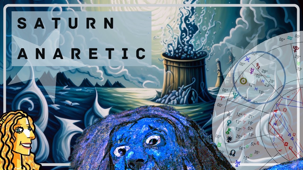 Saturn Anaretic | All Signs | 3 Phase VIP Transition to Pisces ...