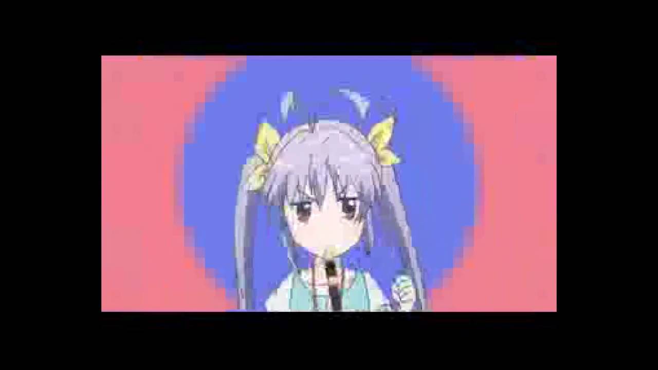 Anime flute girl - Darude sandstorm - YouTube