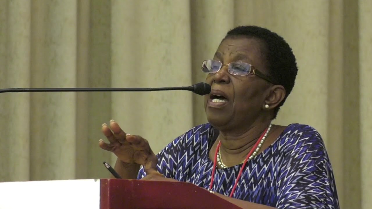 Plenary Session: DAY 2 SESSION 2 Ms. Molly Wheeler - YouTube