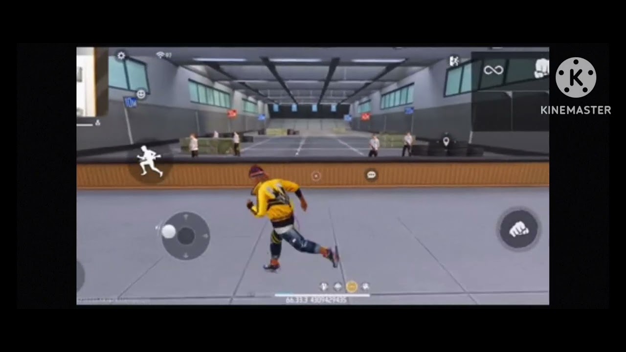 Free Fire Hade short Trick.. - YouTube