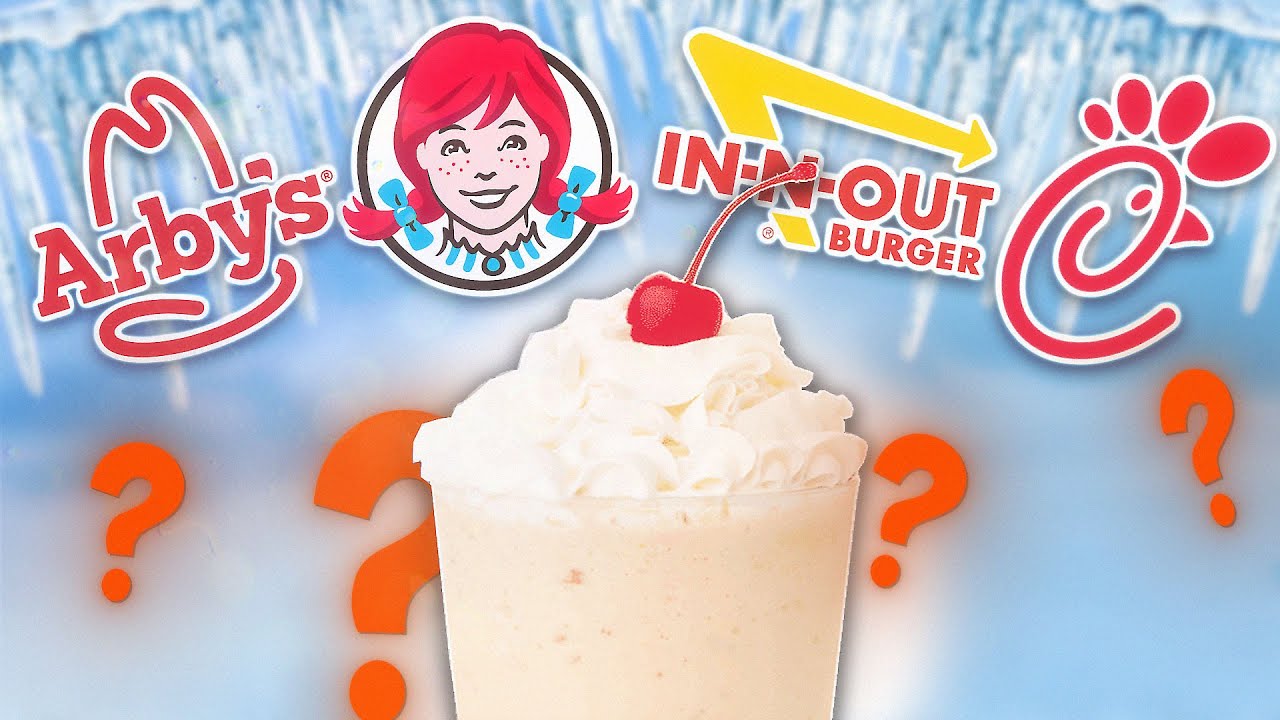 WHO MAKES THE BEST MILKSHAKE!? (Taste Test) - YouTube