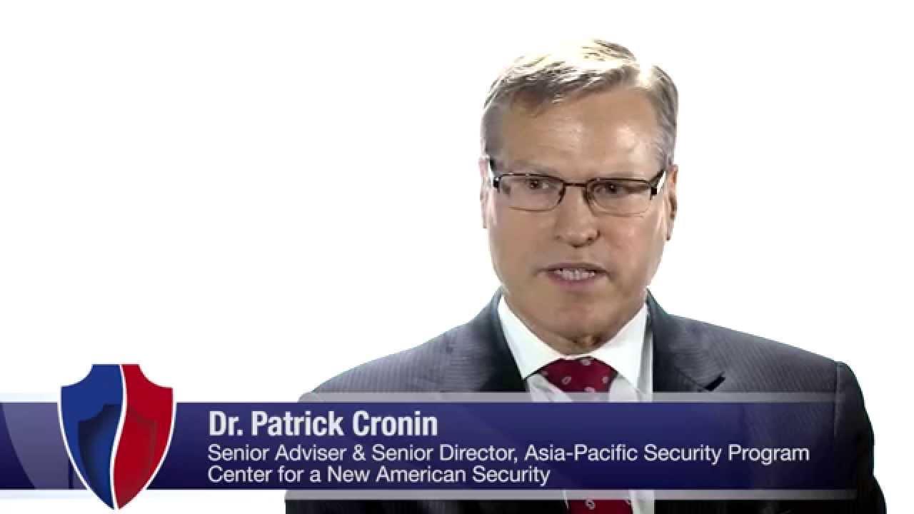 Dr. Patrick M. Cronin: Imposing Costs on Coercive Behavior - YouTube