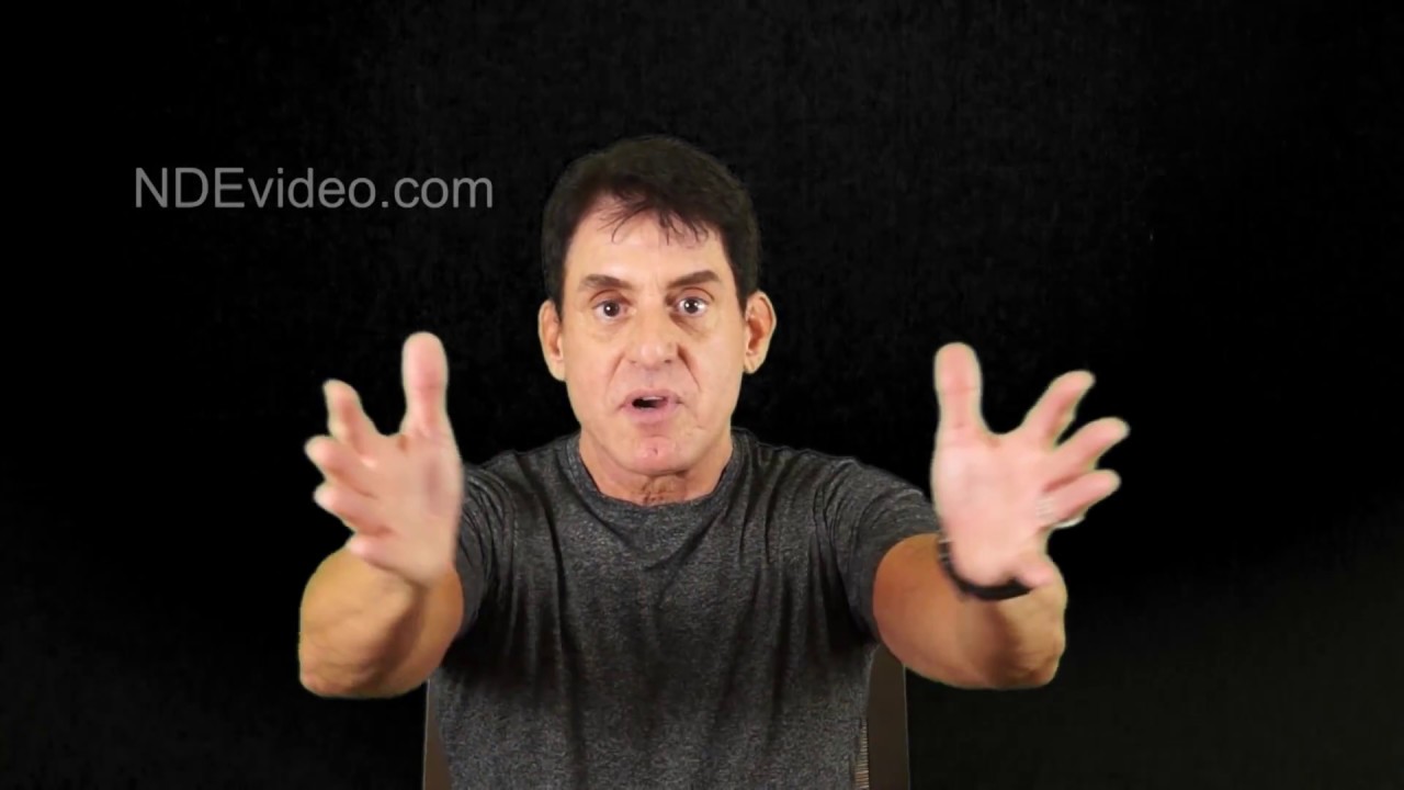 Peter Anthony's Extraordinary NDE - YouTube