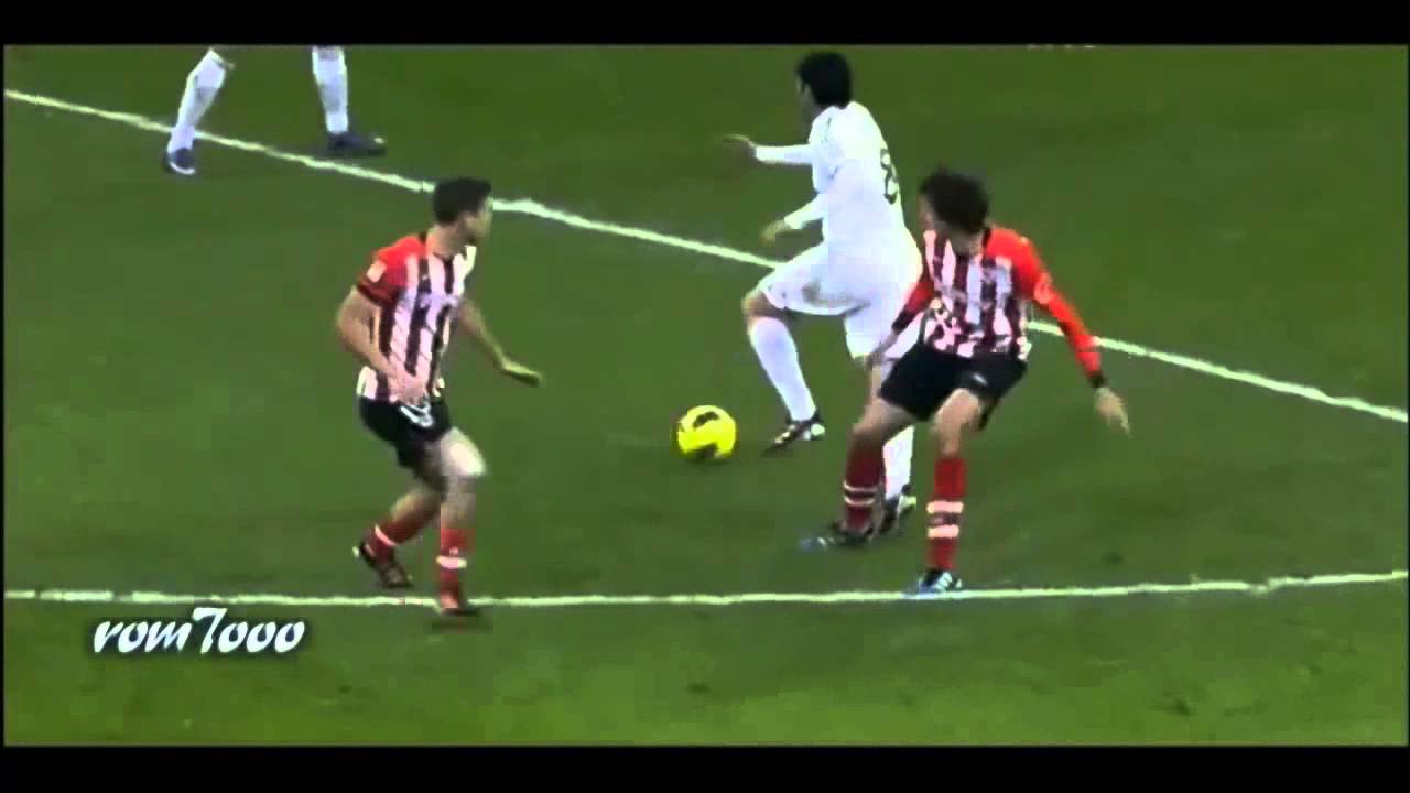 Ricardo Kaka In Real Madrid Best skills, goals, assists - YouTube