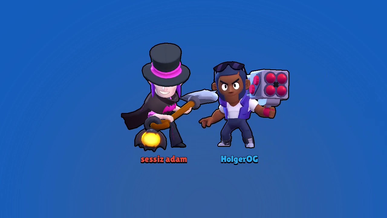 SUPERCEL'IN BANA garizi var. - YouTube