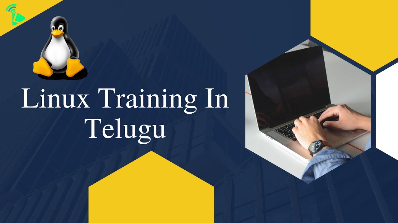 Linux Training In Telugu - YouTube