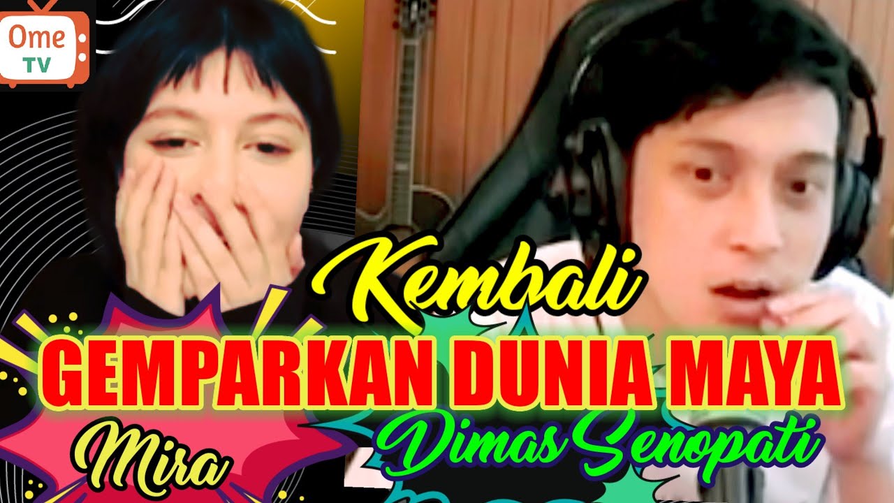 PERTEMUAN DIMAS SENOPATI & GADIS TURKI INI KEMBALI GEMPARKAN DUNIA MAYA ...