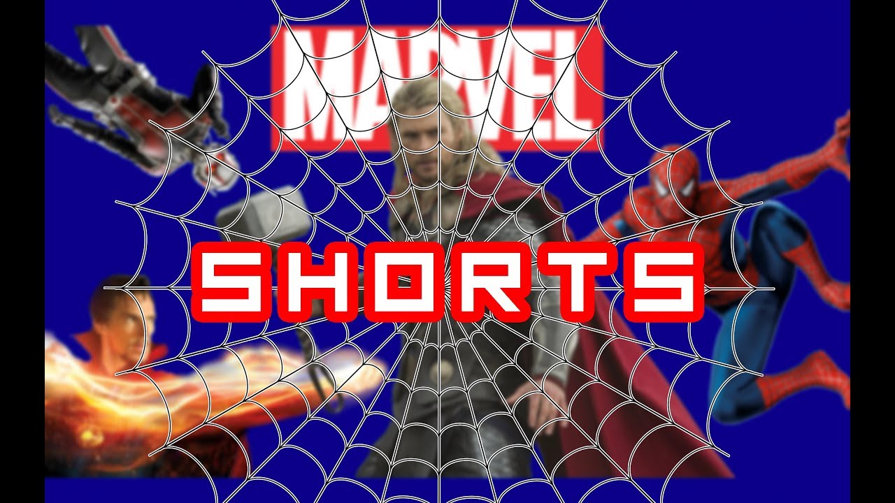 Marvel Shorts #1 (Vines) - YouTube