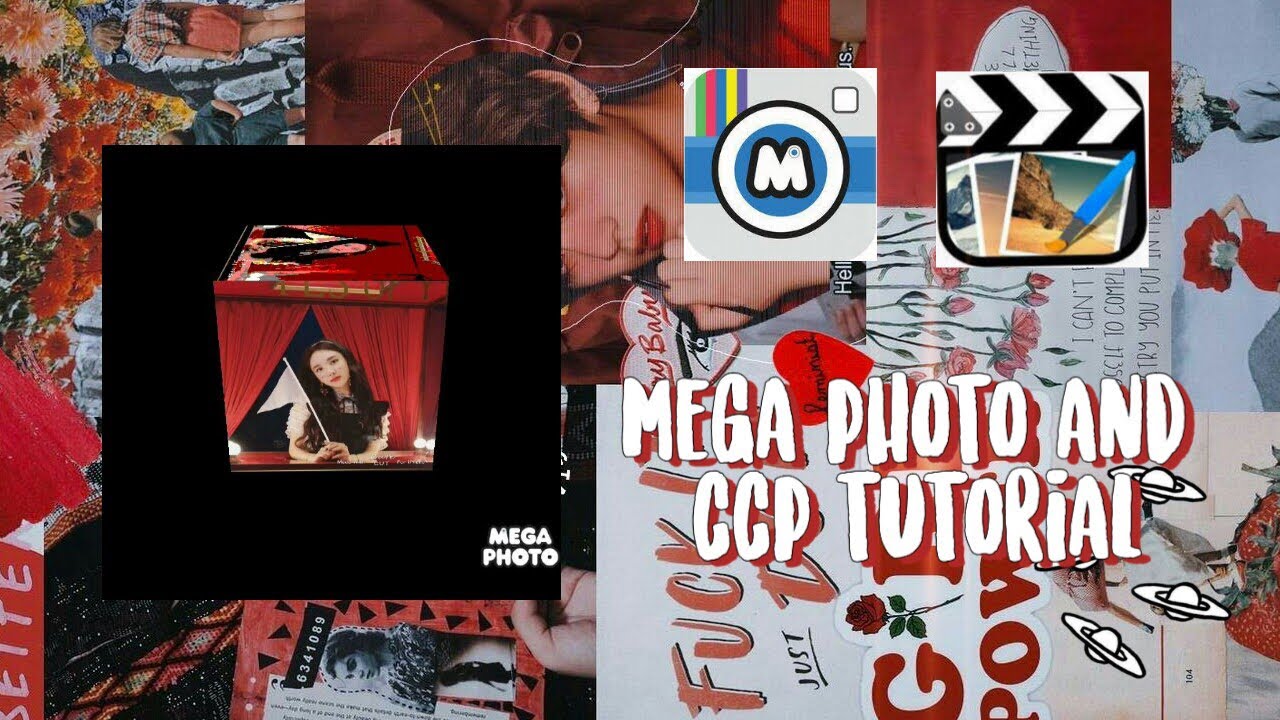 Mega photo and Ccp tutorial - YouTube