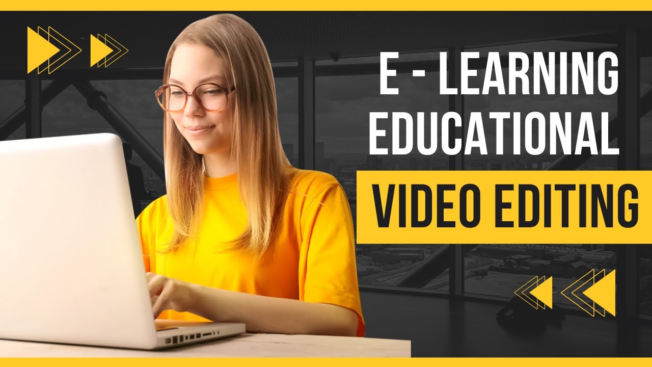 Educational I Class I Webinar I E-learning Showreel || Towkir Ahmed || Video Editor - YouTube