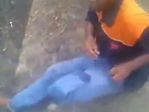 TERCYDUK' WARGA'Pengemis ketahuan ........... LIAT SENDIRI  aja degh