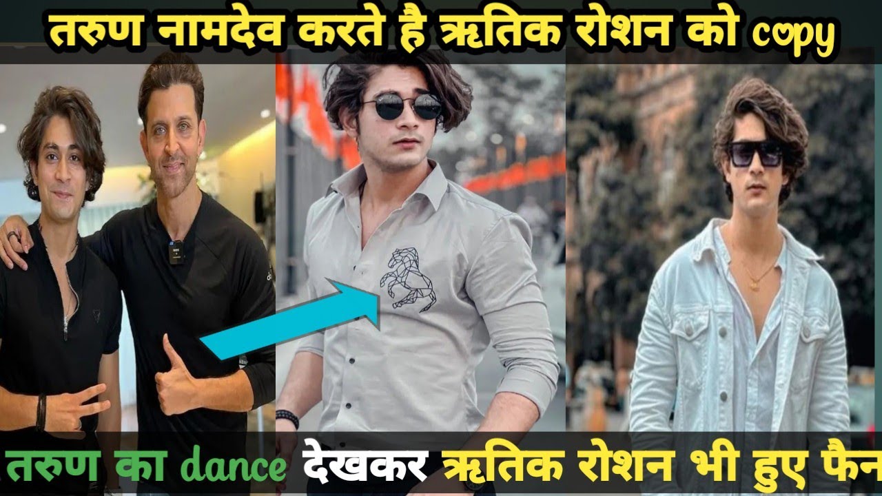 tarun naamdev real lifestory biography famous dancer youtuber interview ...