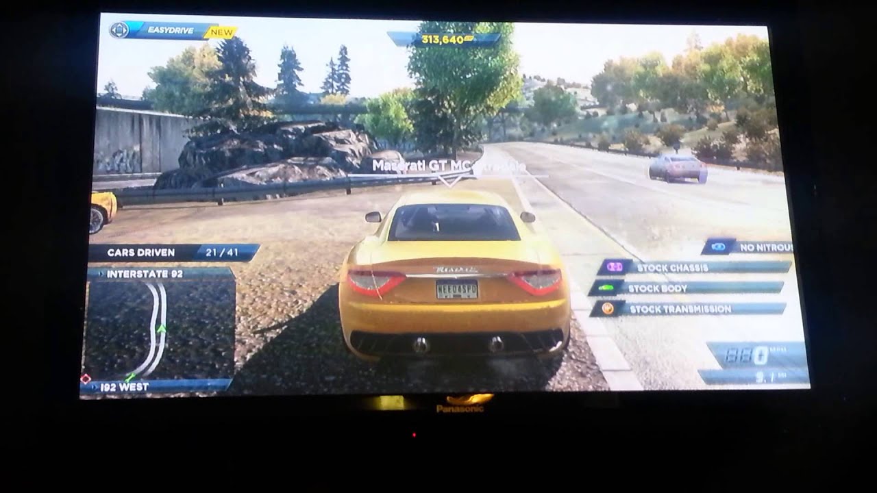 Need for Speed: Most Wanted (Worst crashes) - YouTube