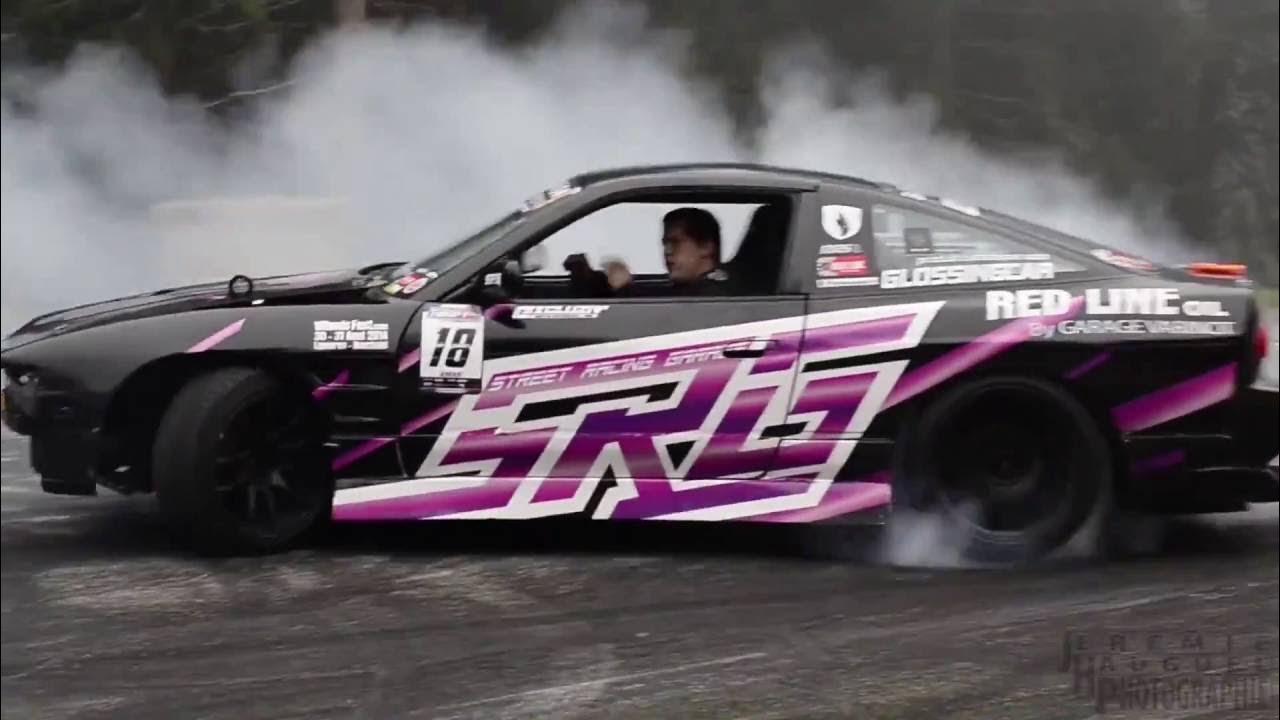 S13 TOUGE DRIFT 2015 - Antoine Amar - Pro Inox Asi & SRG - YouTube