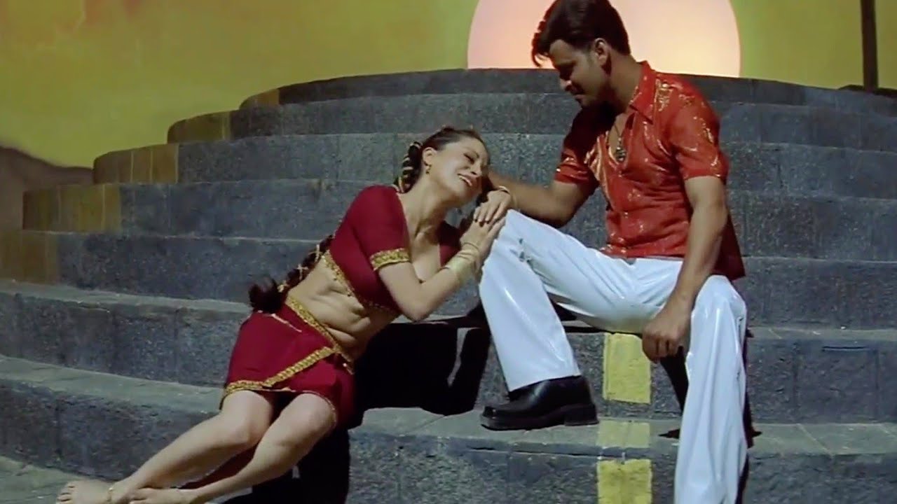 Pehli Nazar Mein-Road 2002 Full HD Video Song, Vivek Oberoi, Antara Mali Manoj Bajpayee - YouTube