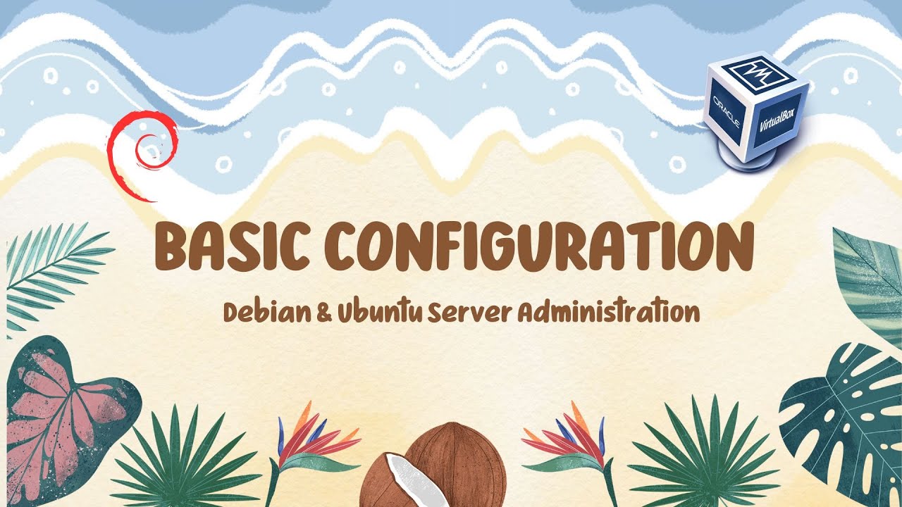 BASIC CONFIGURATION || BAB 15 - YouTube