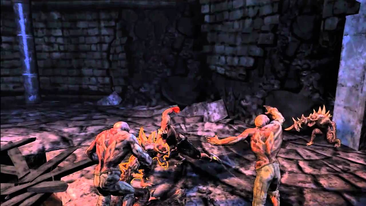 Splatterhouse® Trailer - YouTube
