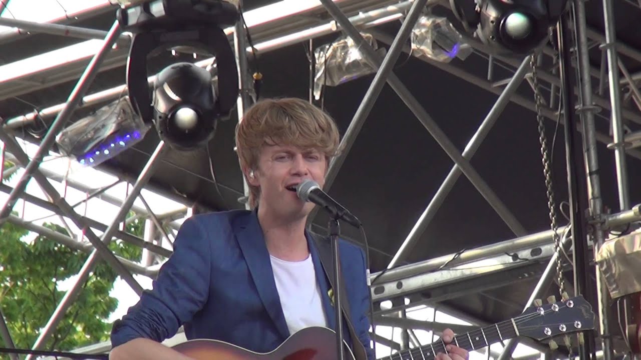 Wouter hamel(바우터 하멜) Live at Seoul Jazz Festival 20140517 - YouTube