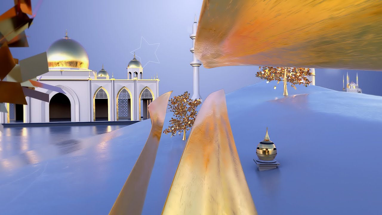 Independent Television Eid Ident 2023 । Motion Graphics । Abu ahmmed ...