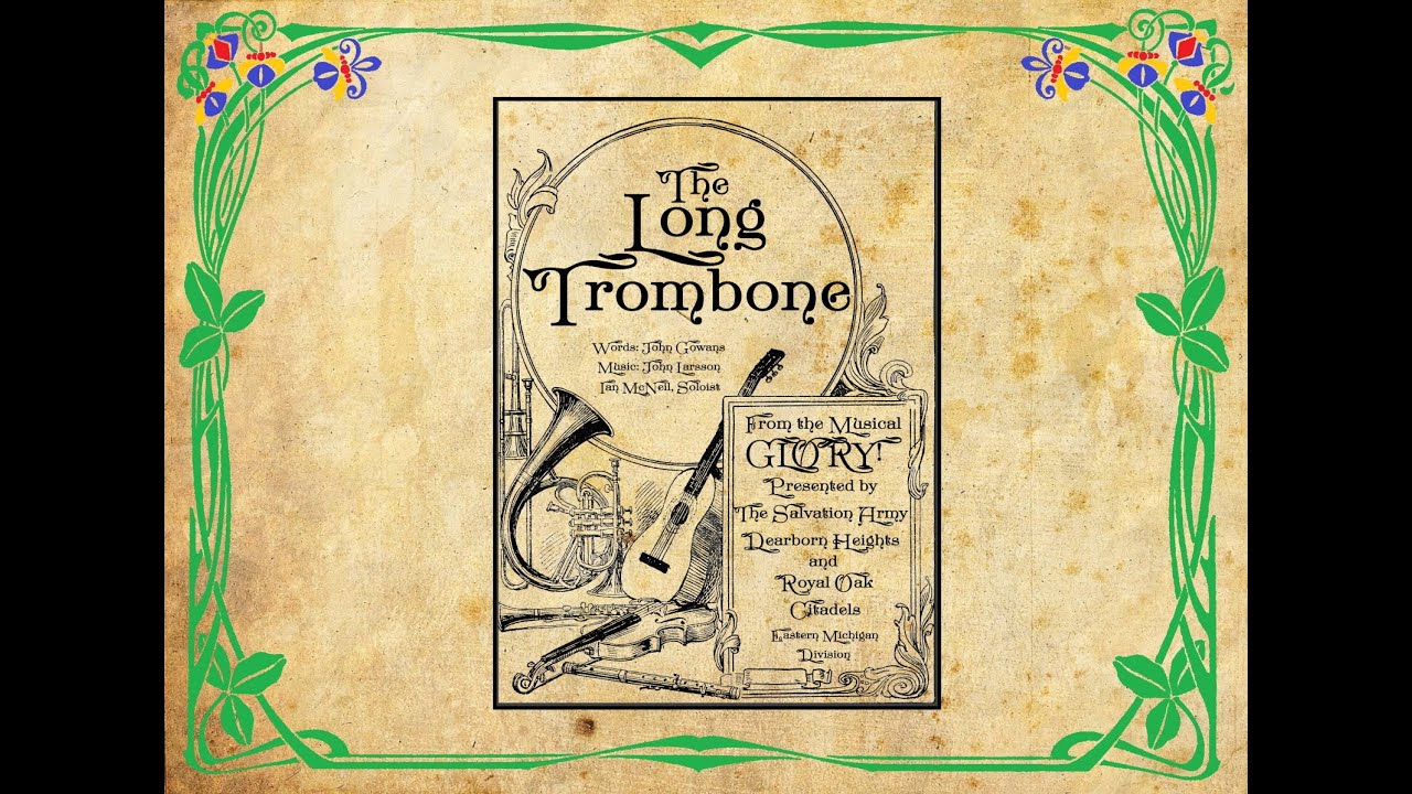 The Long Trombone - YouTube