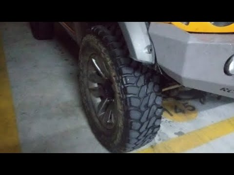 Desempenho pneu Pirelli scorpion MT 215 75 15 na estrada - YouTube