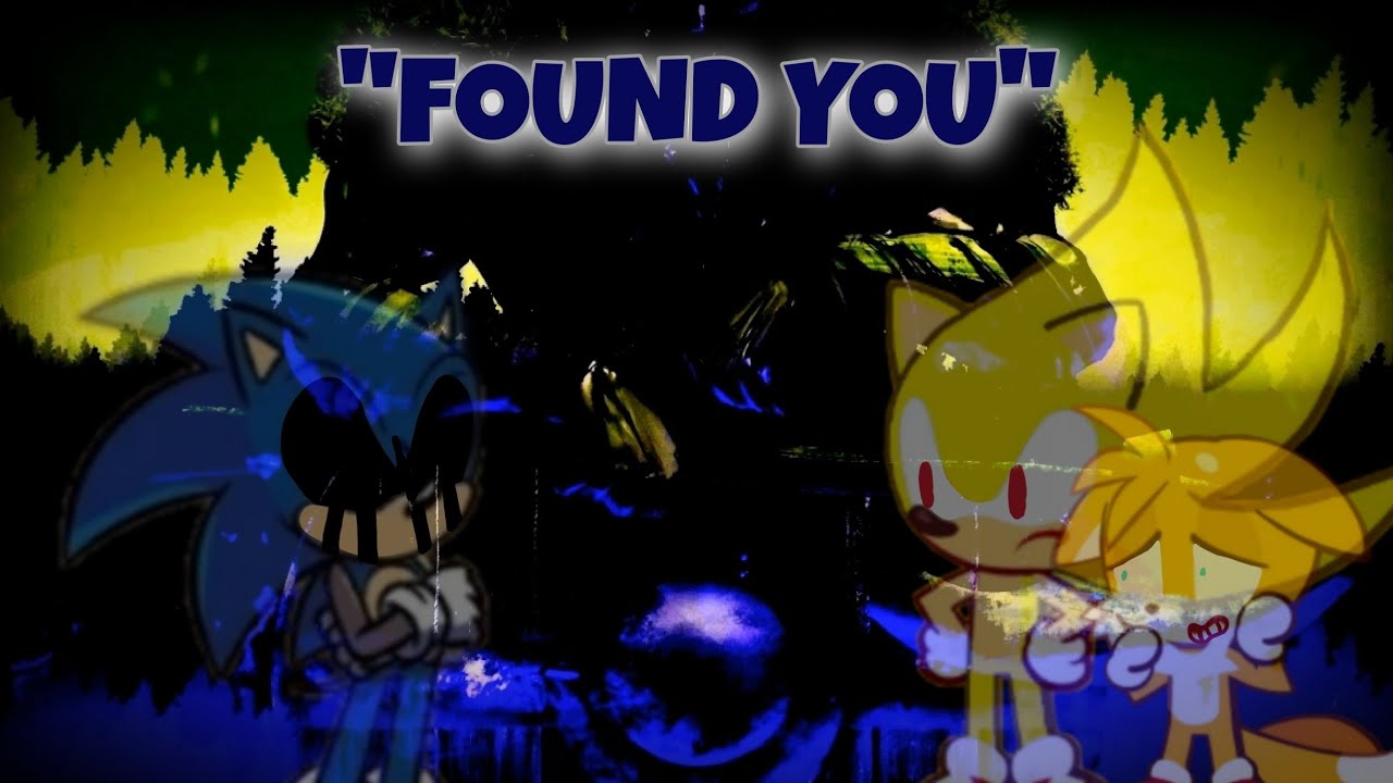 FNF:Found You But Remastered!! - YouTube