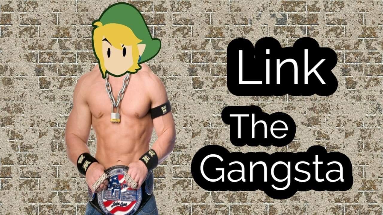 John Cena And The Angry Birds Season 5 Episode 142: Link The Gangsta ...