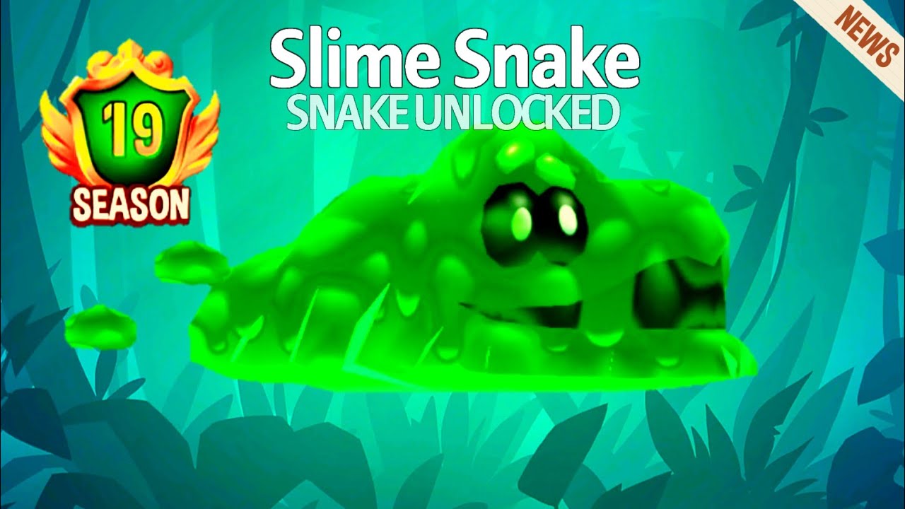 Snake Rivals - NEW BATTLE PASS SEASON 19 UNLOCKED 🐉 - YouTube