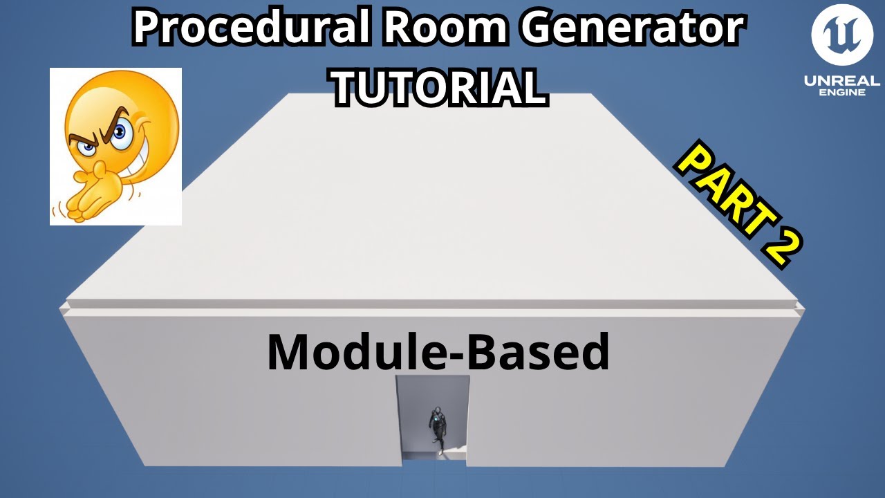 Create An Easy Procedural Module-Based Room Generator in Unreal Engine ...