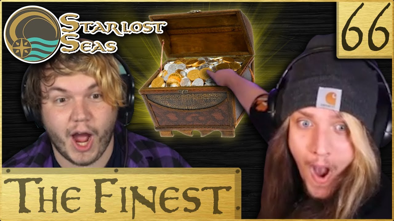 The Finest | D&D Campaign: Starlost Seas | Episode 66 - YouTube