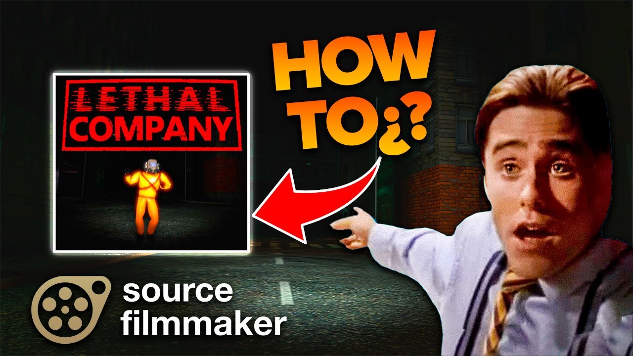 how to cheer for Lethal Company BOOGIE DANCING // SFM - YouTube