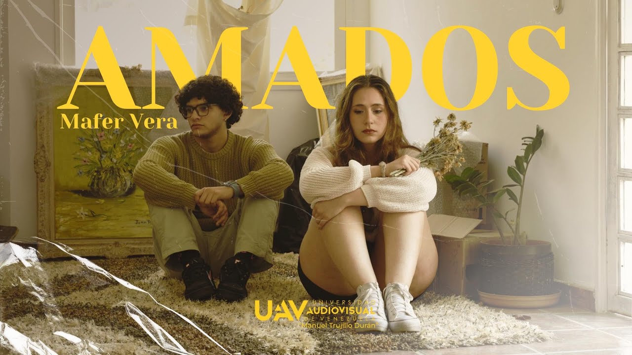 Mafer Vera - Amados (Video Oficial) - YouTube