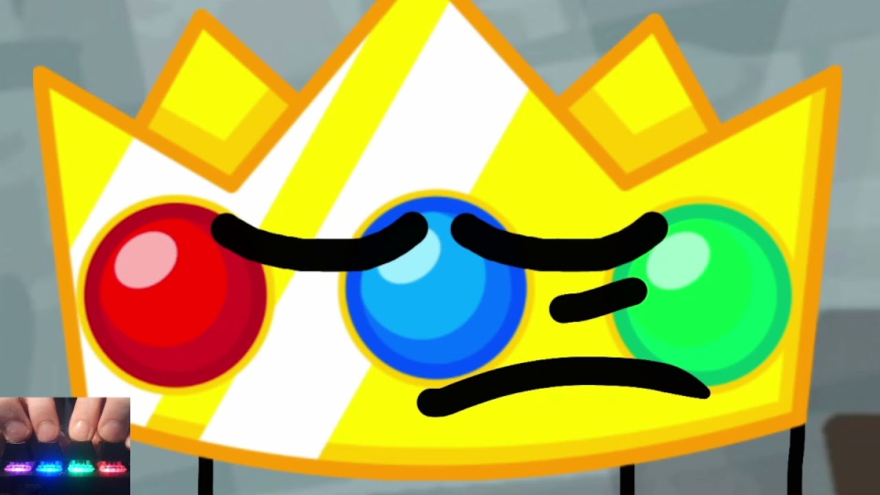 Friday Night Funkin' - Vs Crown (FNF MODS) - YouTube