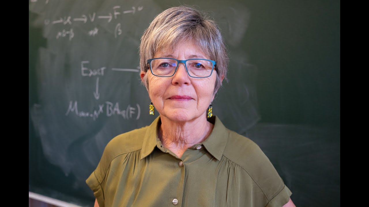 Professor M Cristina Marchetti | Reflecting on the Kirk Lecture for the ...