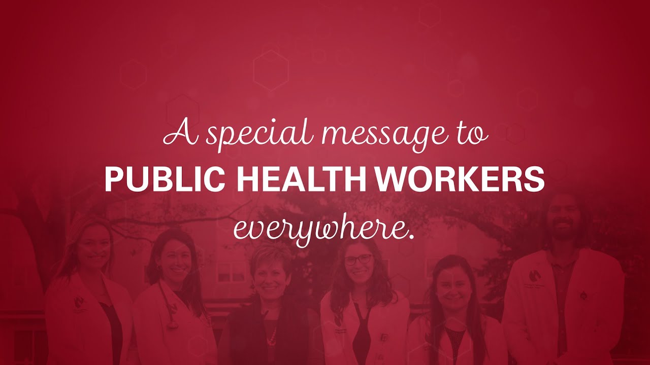 UNMC College of Public Health Appreciation Week - YouTube