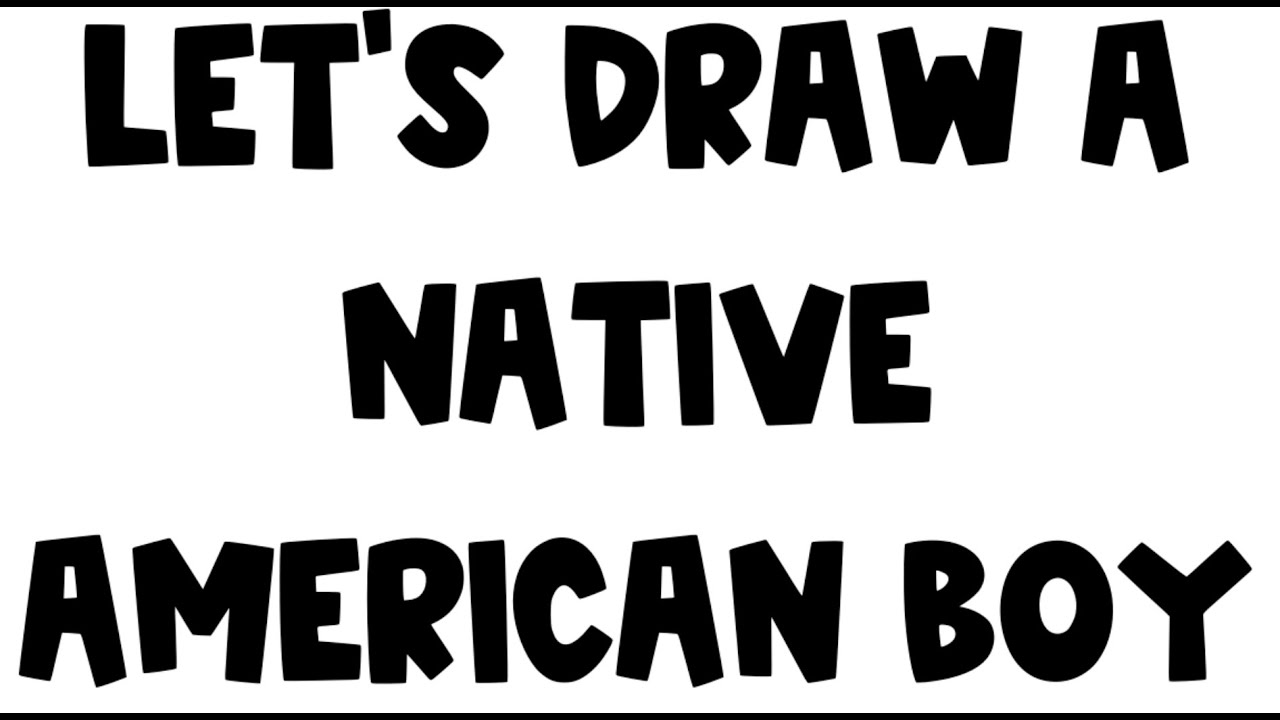 November Native American Boy YouTube november-native-american-boy-youtube