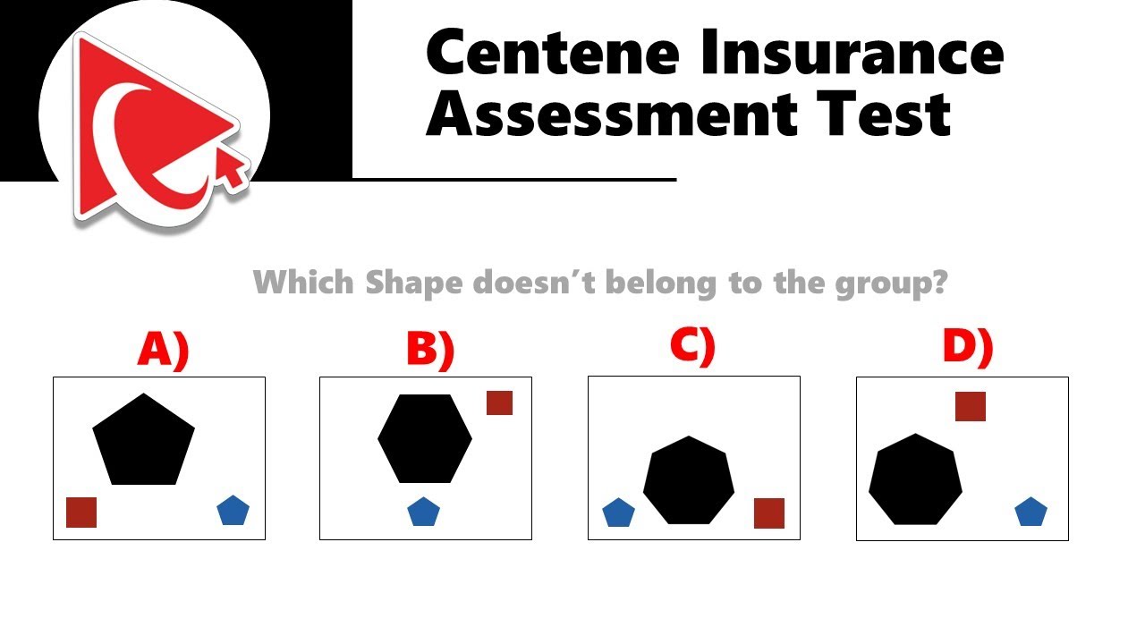 How to Pass Centene Insurance Assessment Test! - YouTube