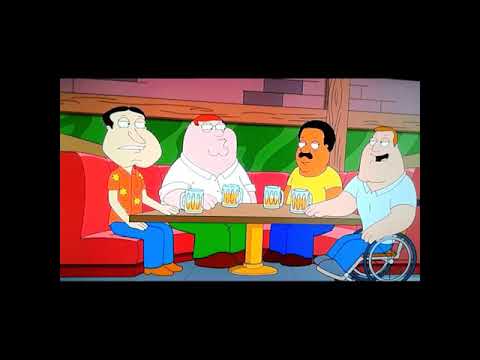 Family Guy- Quagmire puts Joe in a time out - YouTube