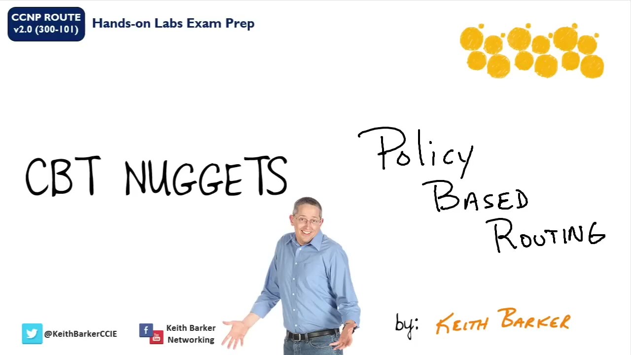 Policy-Based Routing (PBR) - YouTube