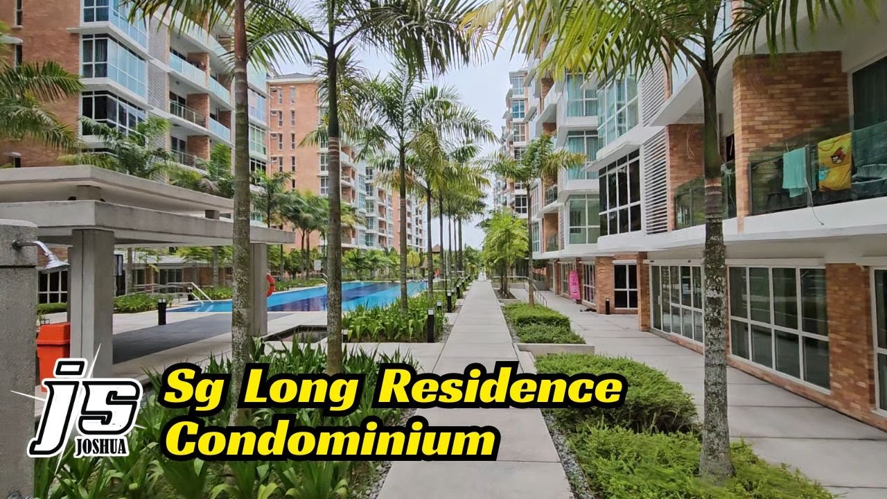 Sg Long Residence Condominium Bandar Sg Long l JS Joshua - YouTube