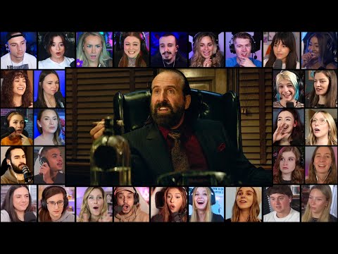 With a Pencil Scene | John Wick: Chapter 2 (2017) * Reaction Mashup