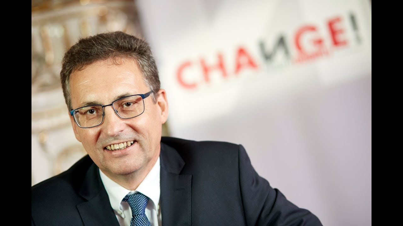 Gerhard Wolf (Castrol) im Change!-Interview - YouTube