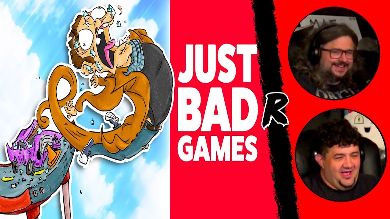 Worst Racing Game on Steam / FlatOut 3: Chaos & Destruction - Just Bad ...