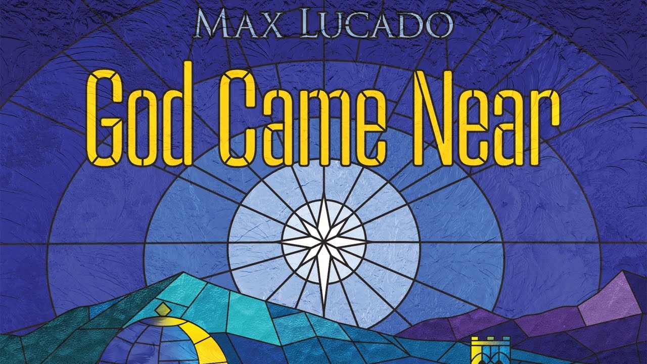 God Came Near (2014) | Trailer | Max Lucado | Tom Newman - YouTube