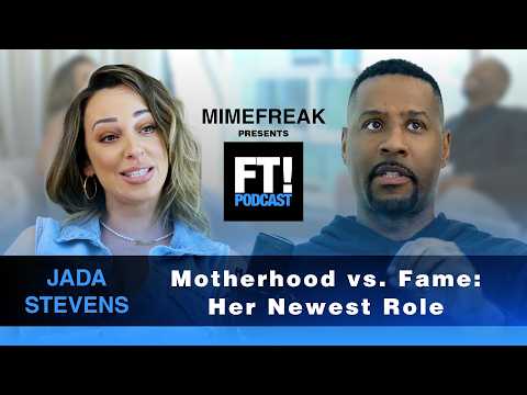 Motherhood vs. Fame: Jada Stevens on Her Newest Role